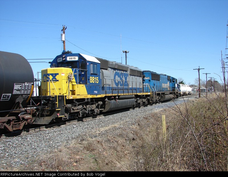 CSX 8815